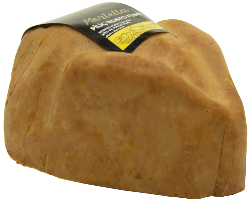 Smoked Roast Chicken – Chicken Mold – Mortella