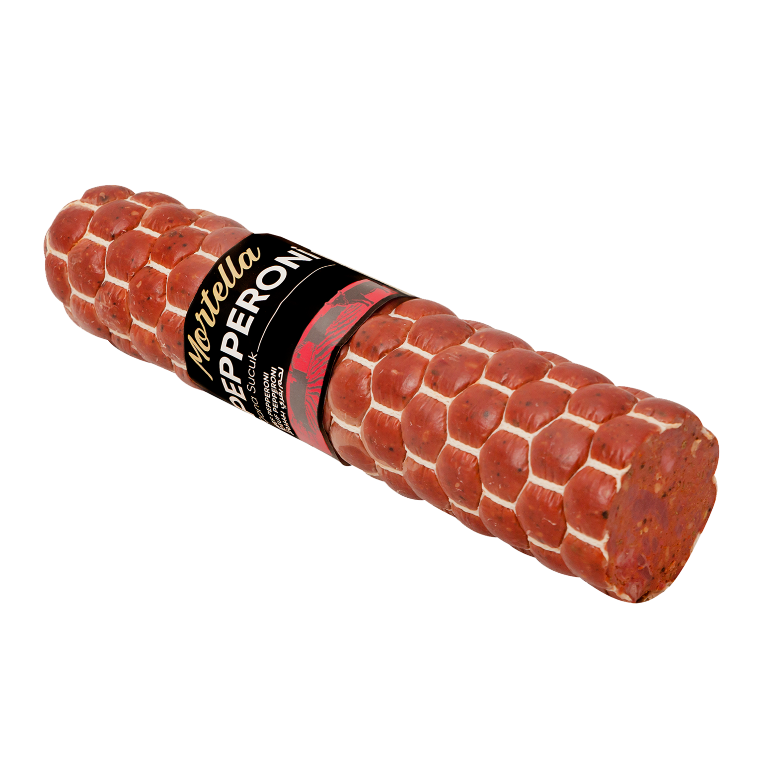 PEPERONI BEEF SUJUK – Mortella